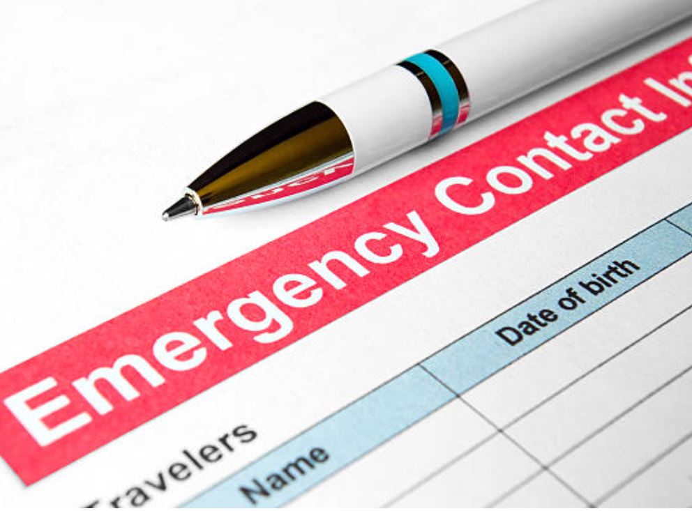 Keep Emergency Contact Numbers for Employees - Associated Industries of ...
