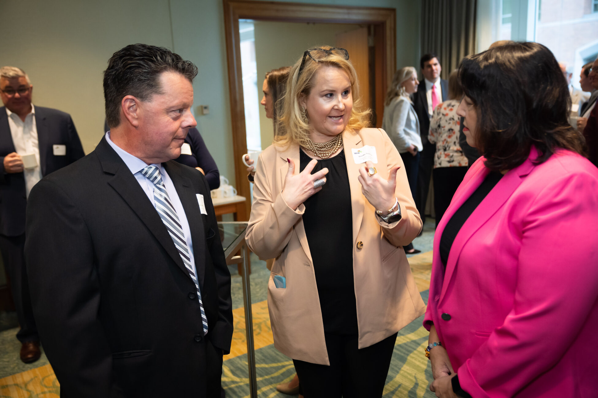 Welcome Our New President & CEO - Associated Industries of Massachusetts