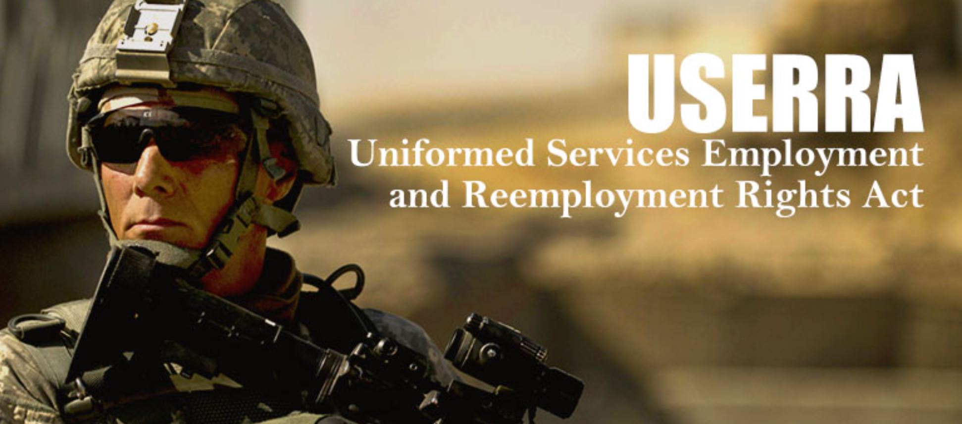 Military Employment Rights Act Marks 30 Years - Associated Industries ...