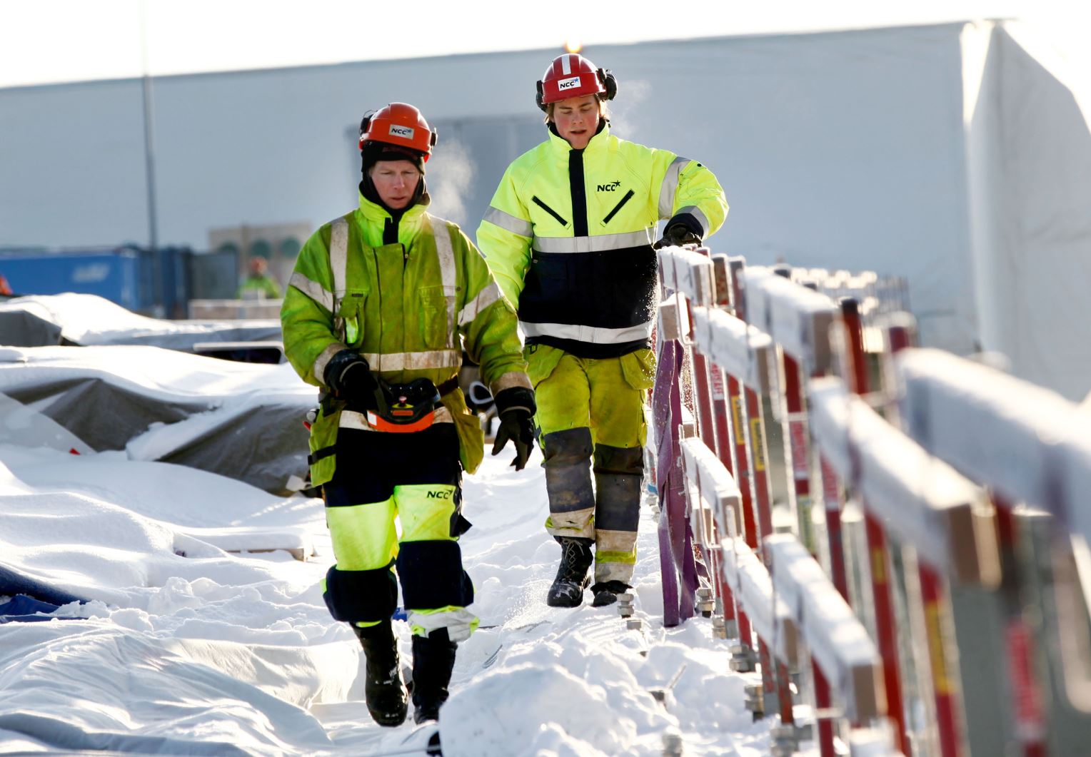 Ask the Hotline: Keeping Workers Warm in Winter - Associated Industries ...