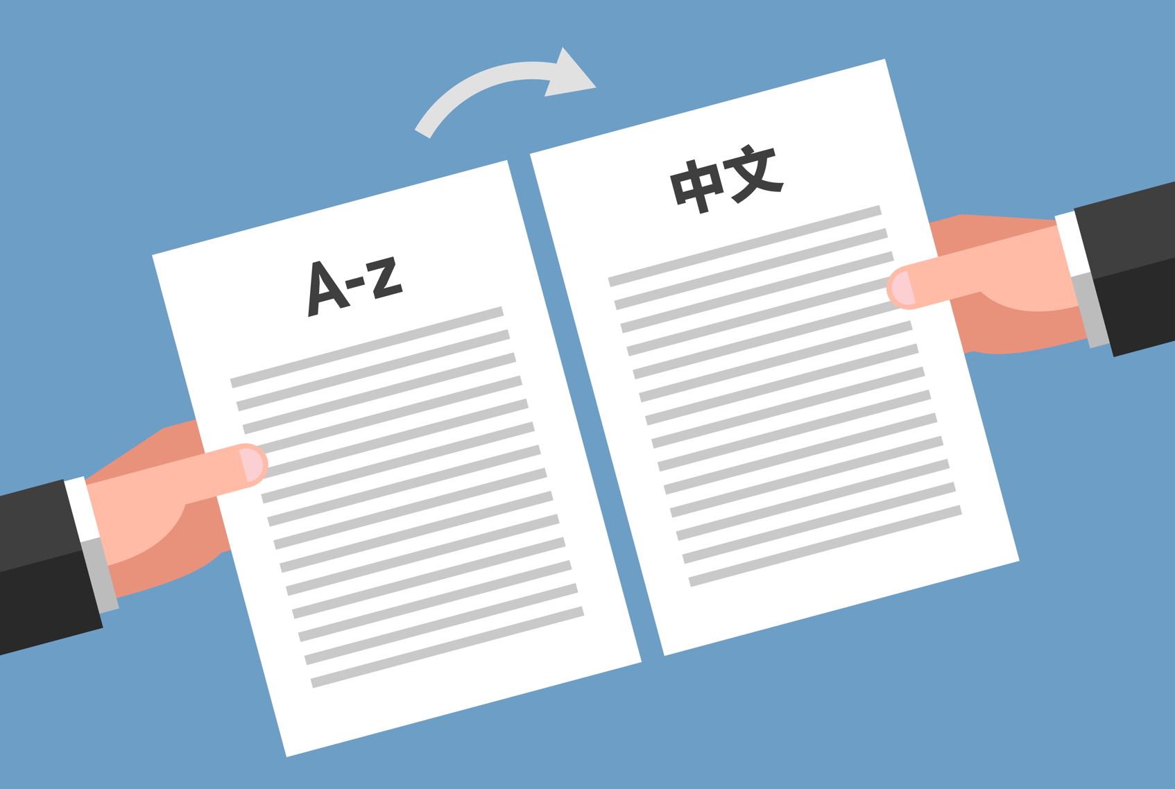 Ask the Helpline: Translation of Workplace Posters and Notices ...