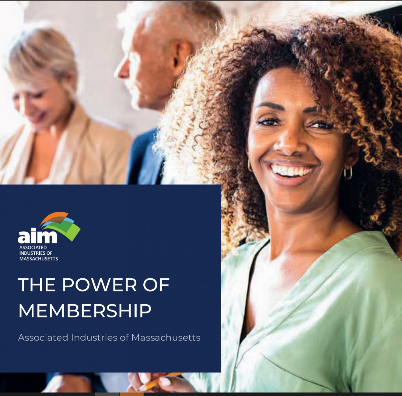 Become an AIM Member - Associated Industries of Massachusetts