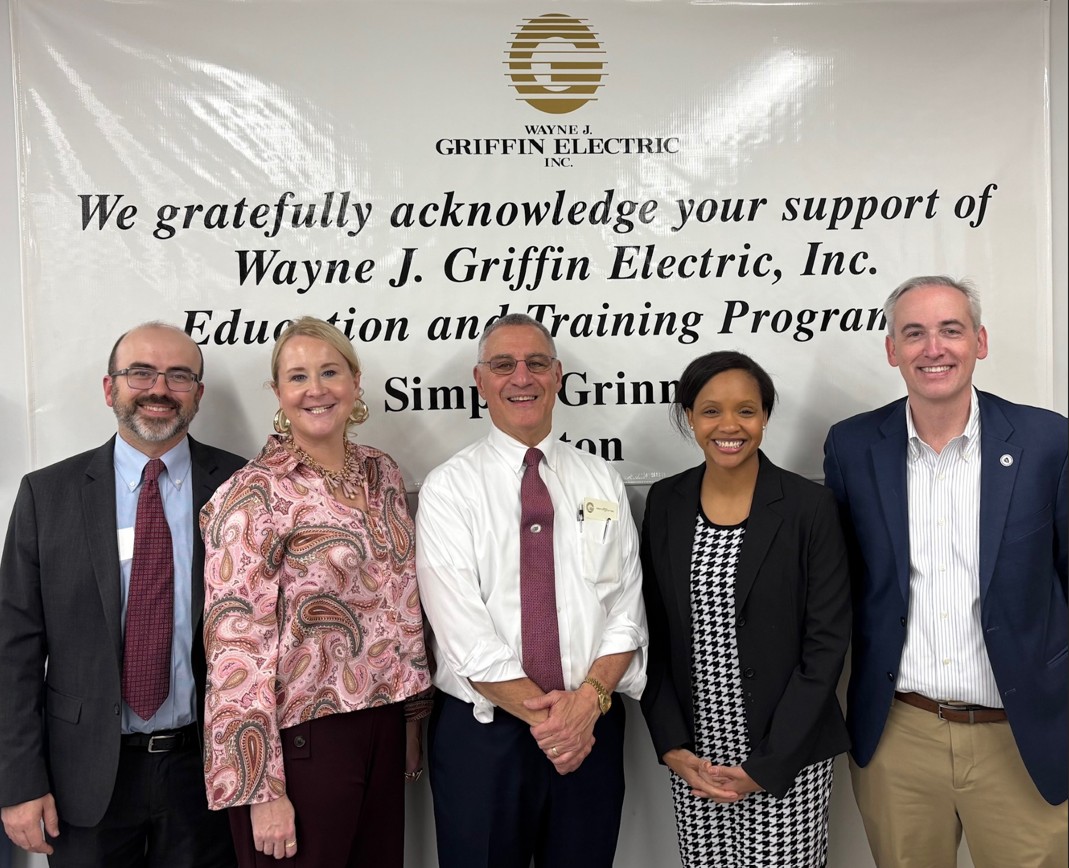 Wayne J. Griffin Electric of Holliston Earns 2025 Gould Award ...